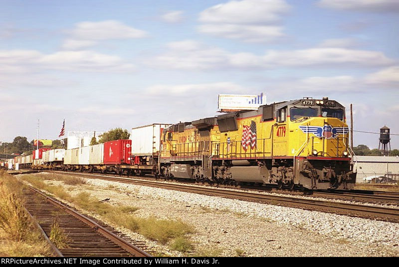 NS'S Alabama Division NA West End District